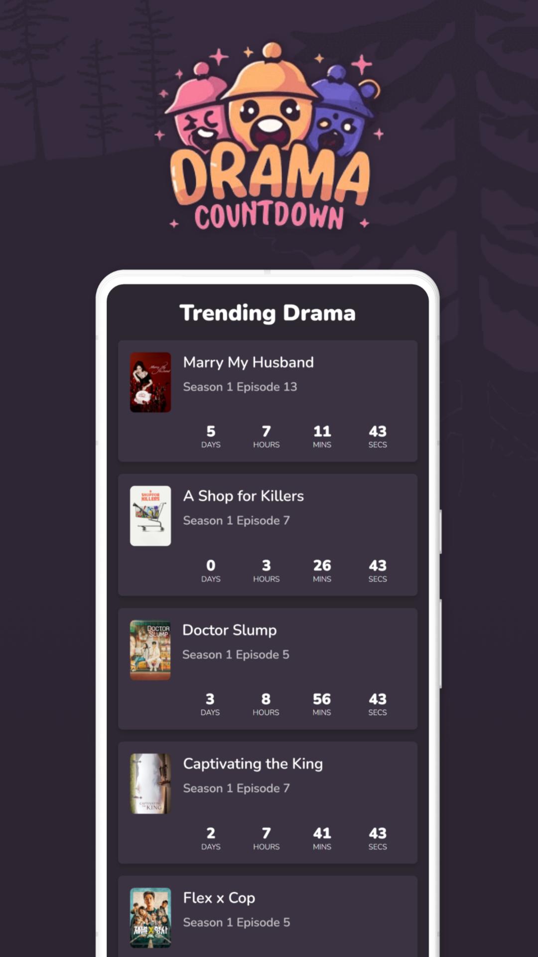 Descargar Drama Countdown en PC | GameLoop Oficial