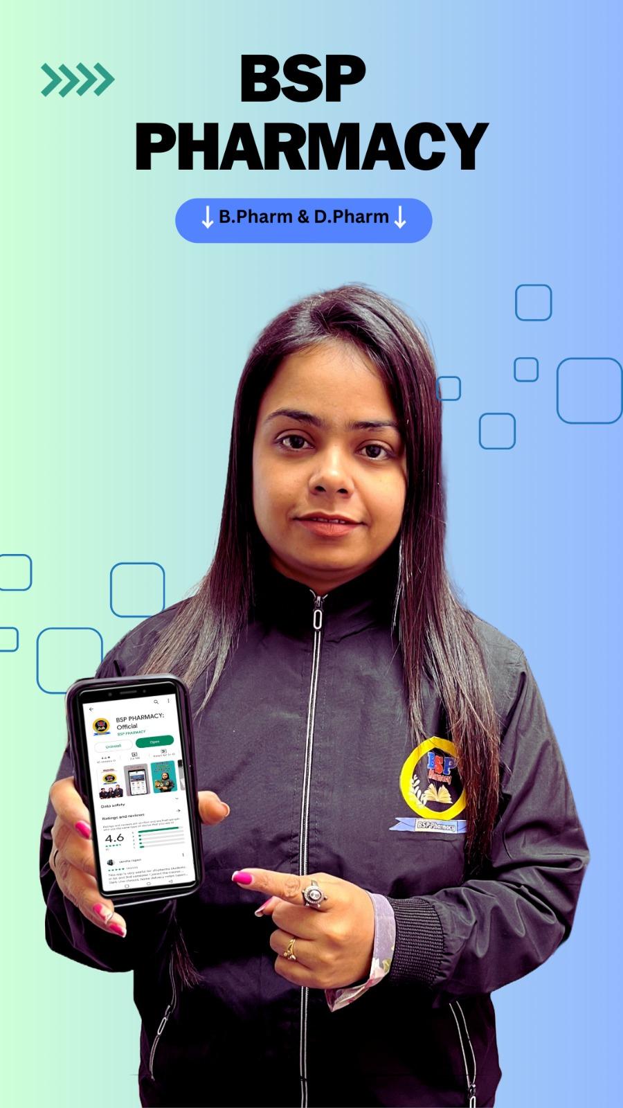 Download BSP PHARMACY: Official android on PC