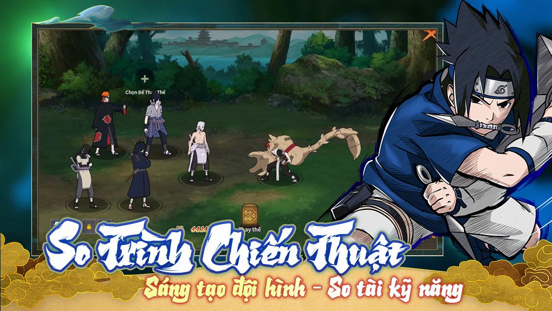 Download Học Viện Ninja android on PC