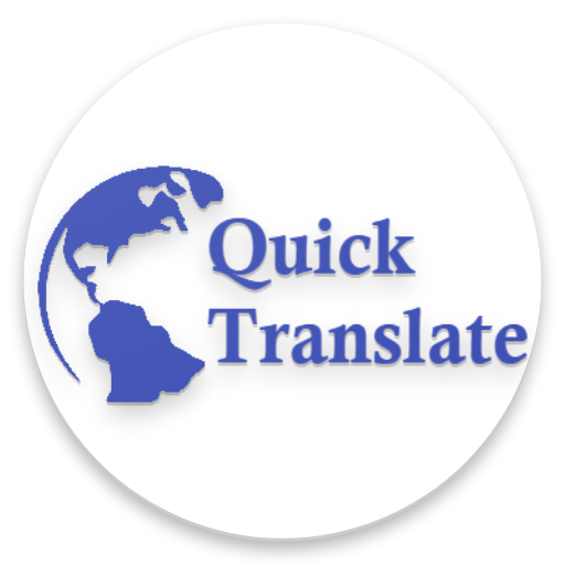Download Quick Translate android on PC