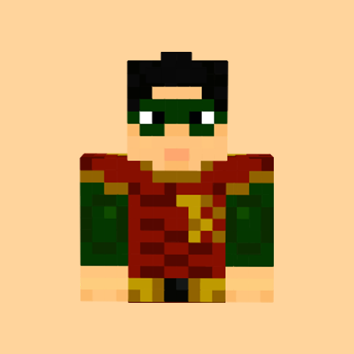 Descargar Robin Hood Minecraft Skin en PC | GameLoop Oficial