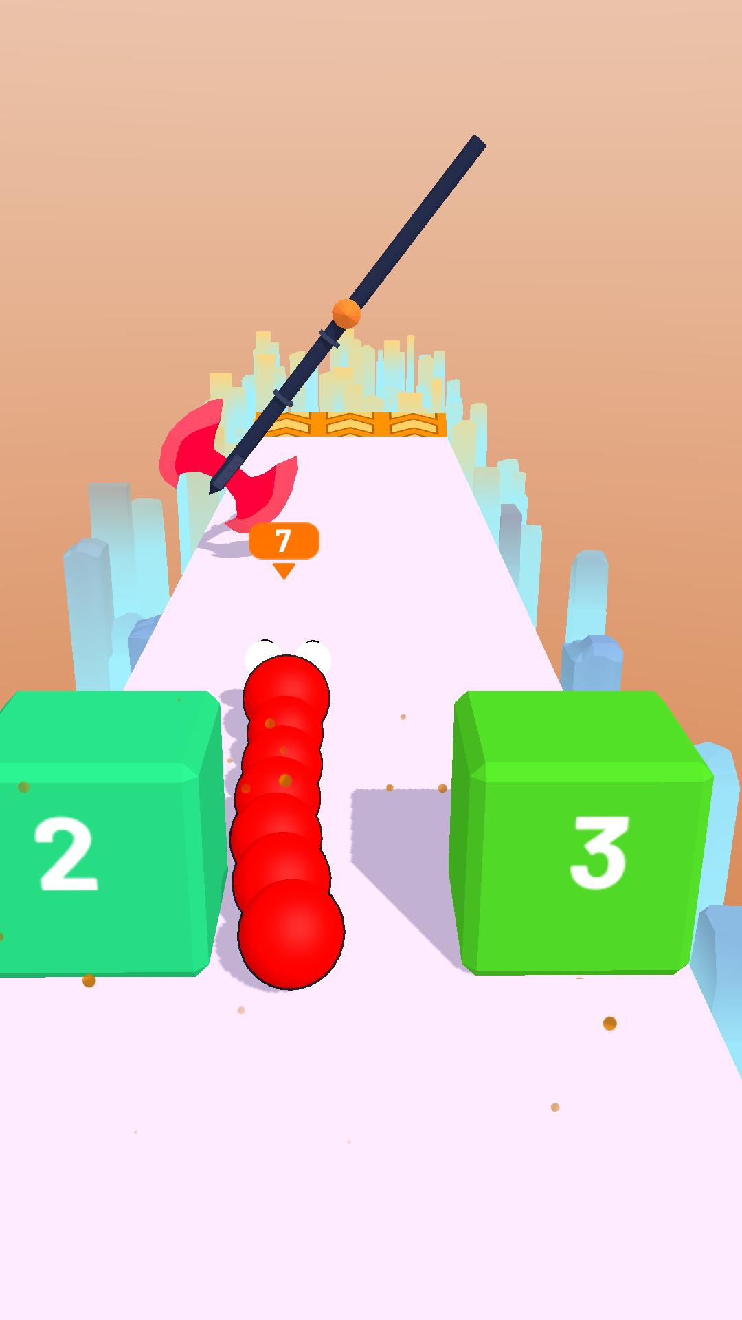 Скачать Snake Master - Worm Runner 3D на ПК | Официальный представитель GameLoop