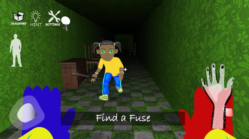 Download Scary Amanda android on PC