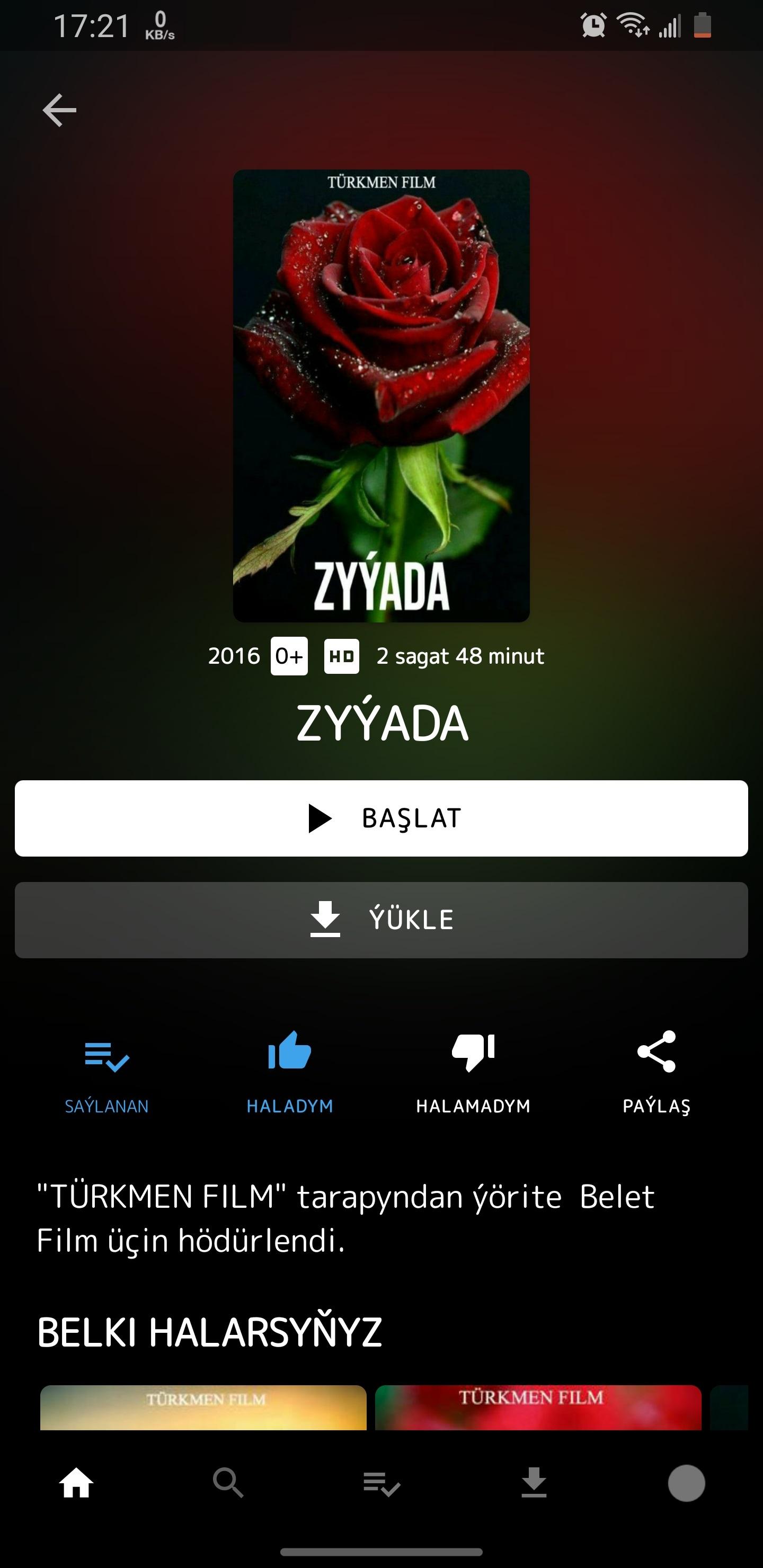 Скачать Belet Film на ПК | Официальный представитель GameLoop