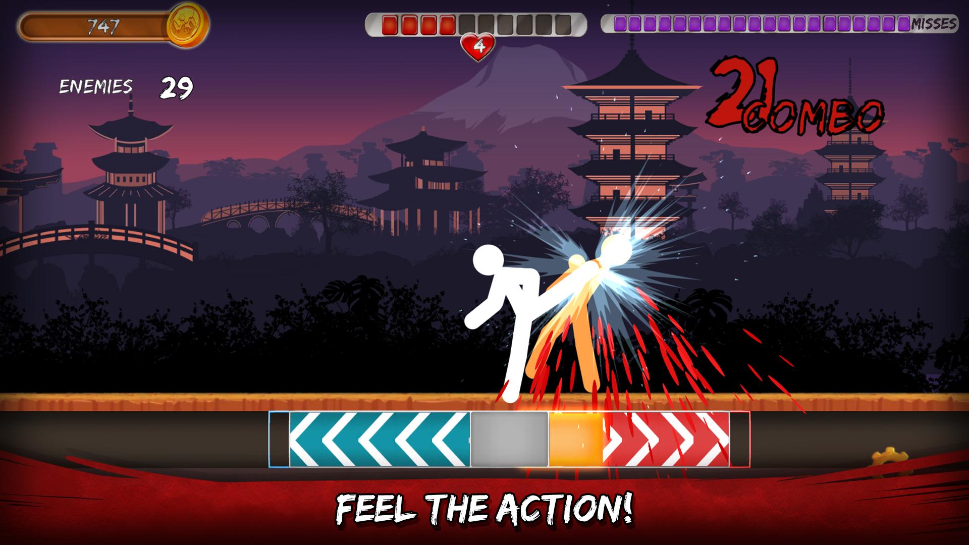 Descargar Finger Fury Showdown en PC | GameLoop Oficial