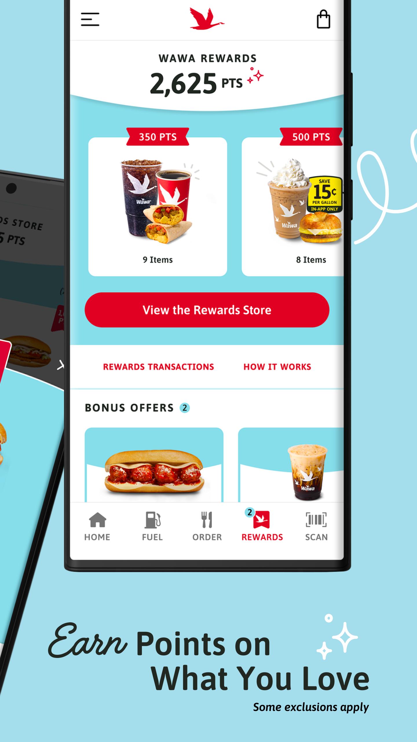Download Wawa android on PC