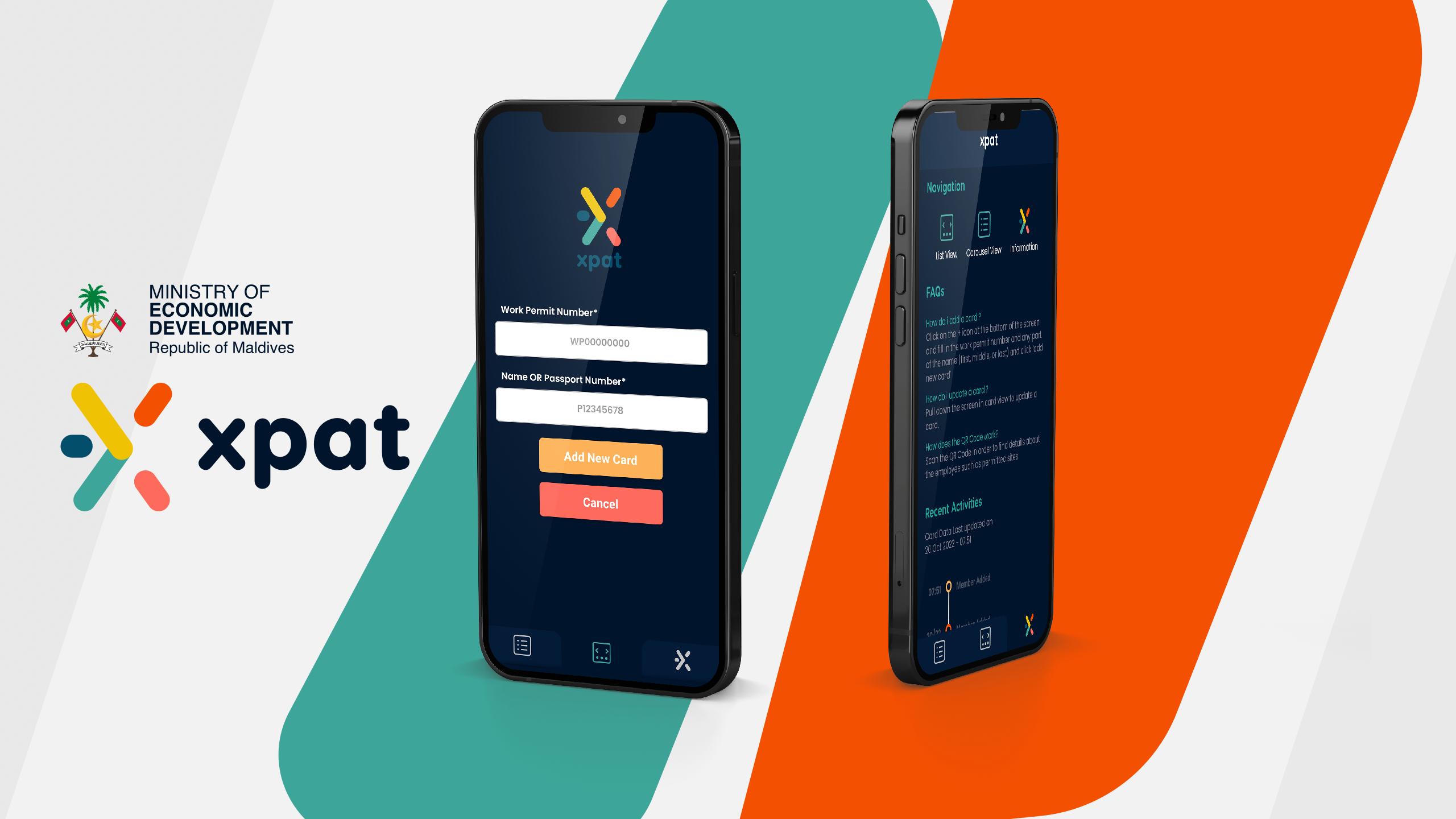 Download Xpat MV android on PC