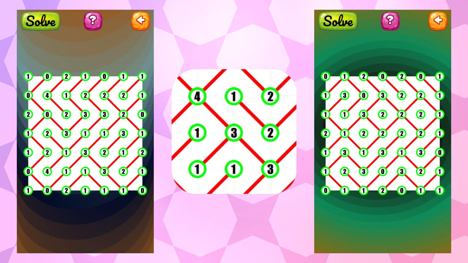 Download Slant Out: Brain Puzzle Game android on PC