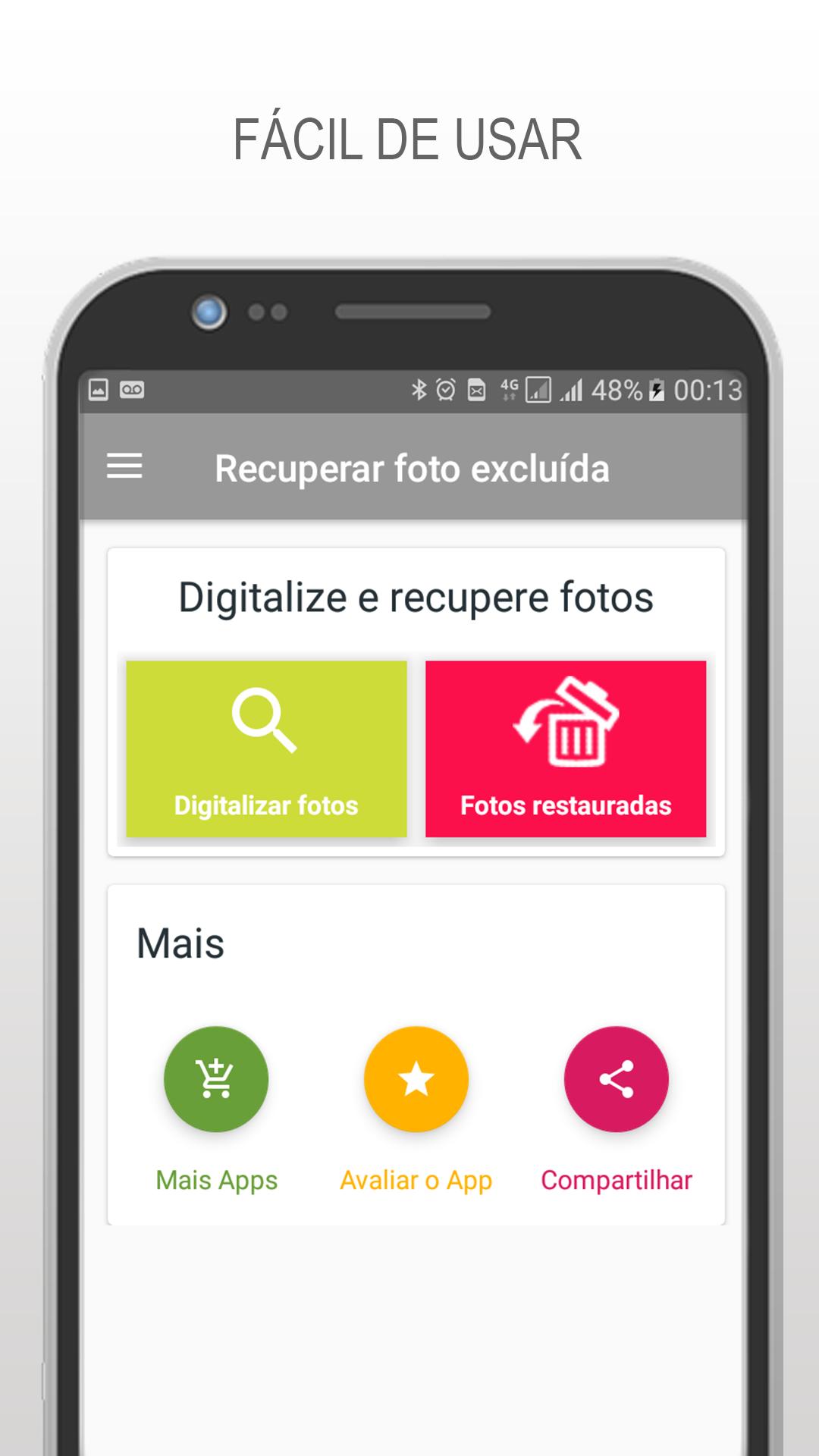 Descargar Recuperar foto en PC | GameLoop Oficial