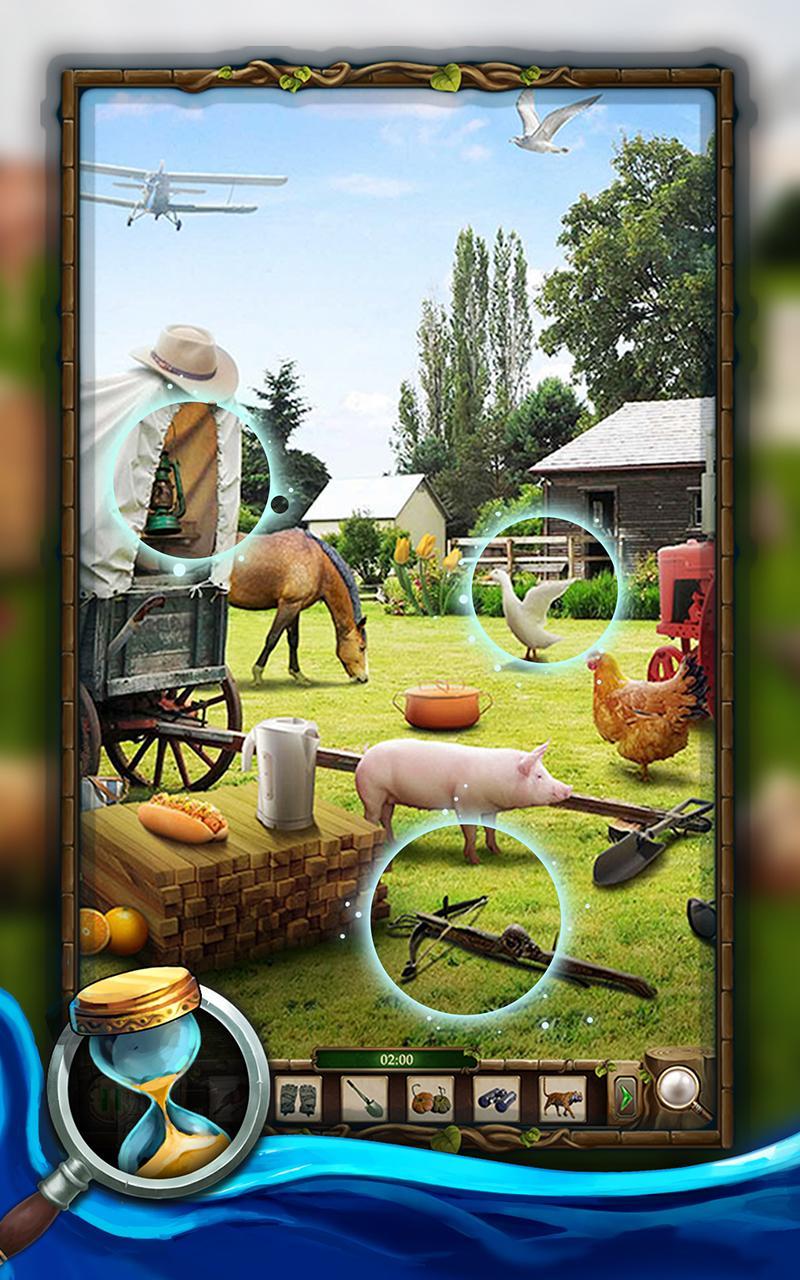 在電腦上下載Hidden Objects: Farm Mysteries Hidden Object Game | GameLoop官方網站