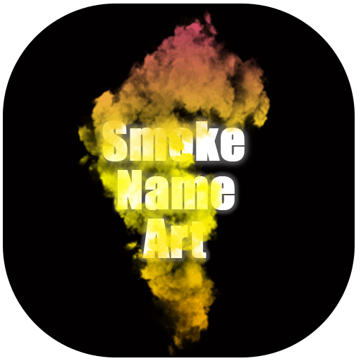 Download Smoke Name Art Effect Maker android on PC