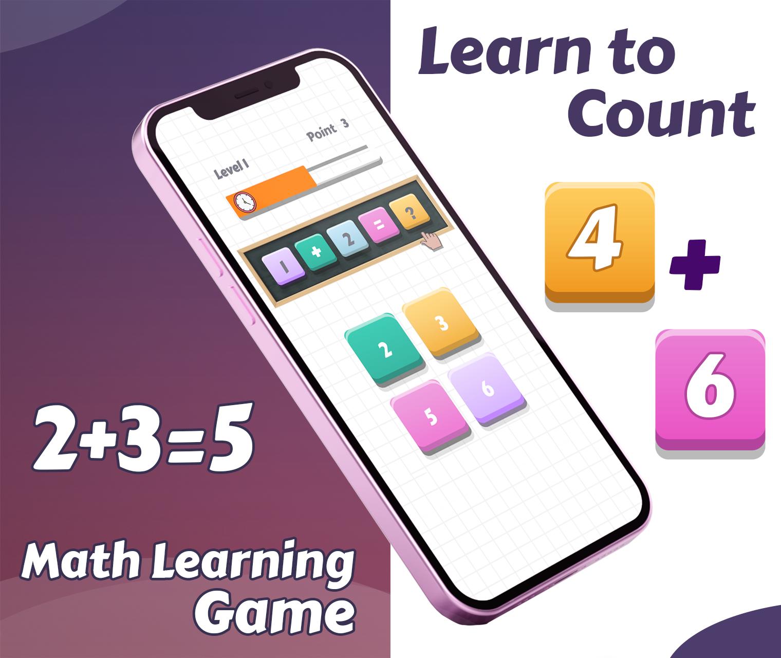 Math Riddle Game: Kids Math'yı PC'ye indirin | GameLoop Yetkilisi