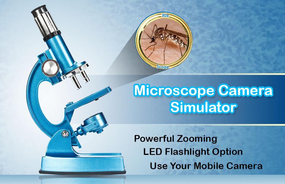 Descargar Microscope Realistic Camera Simulator en PC | GameLoop Oficial