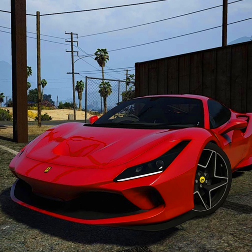 Download Fast Ferrari F8 Racing Game android on PC