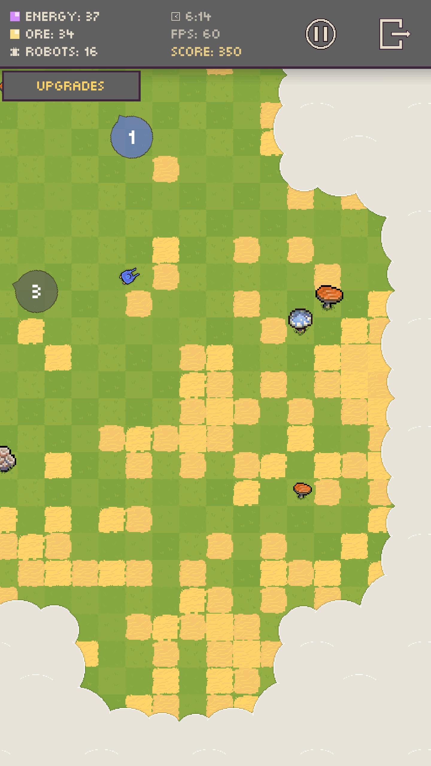 Скачать Robot Colony на ПК | Официальный представитель GameLoop