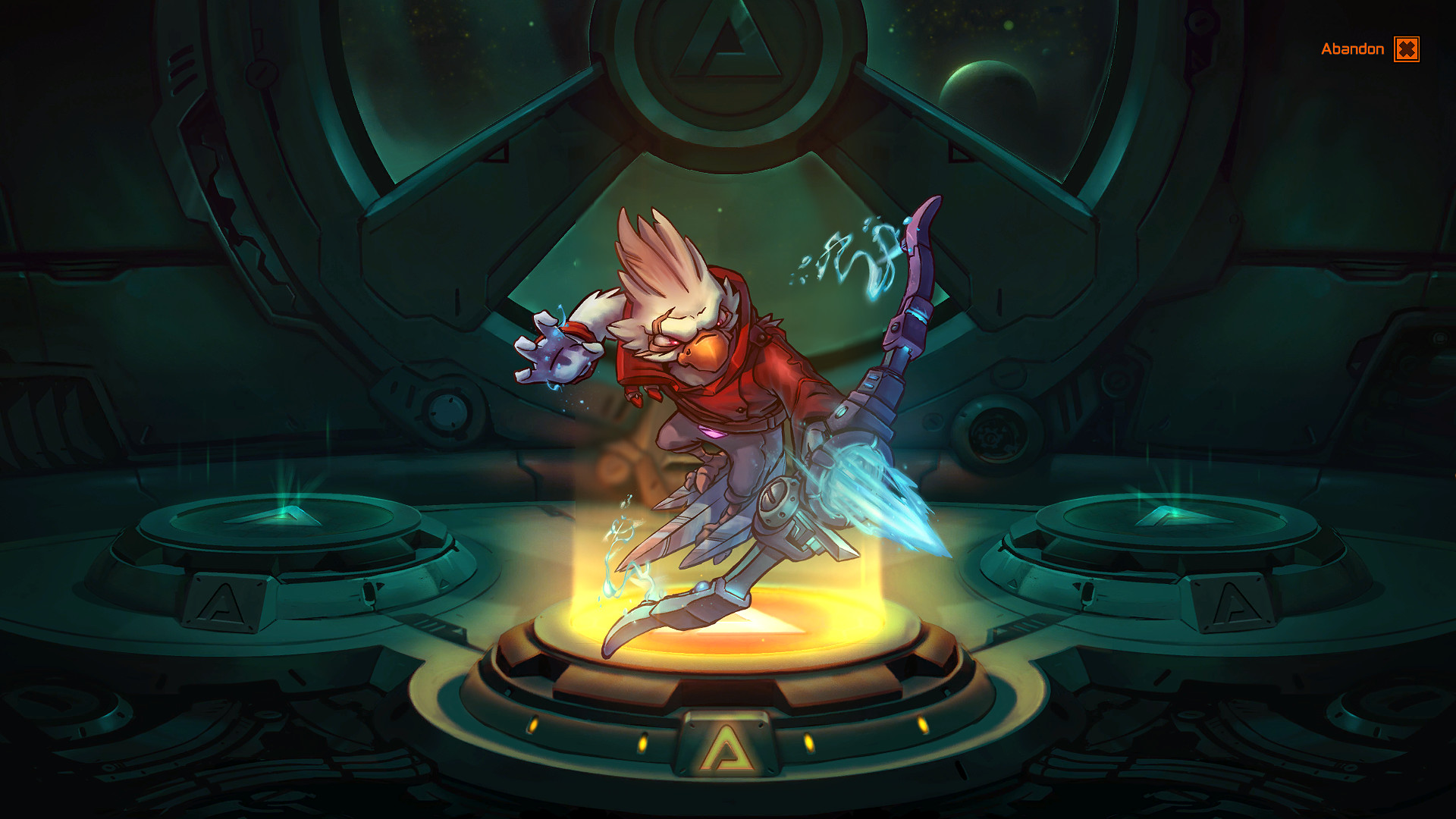 Download Rocco - Awesomenauts Character Free and Play on PC