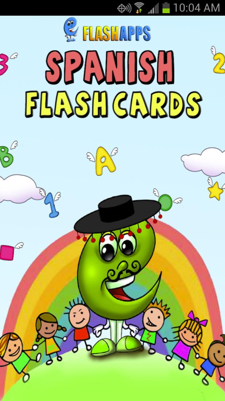 Unduh Spanish Baby Flashcards di PC | Resmi GameLoop