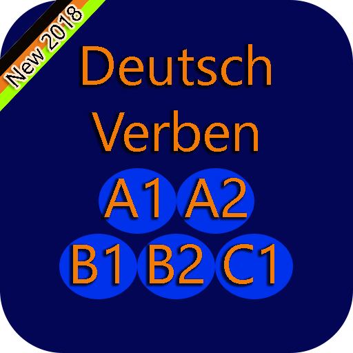 Download Deutsch Verben A1,A2,B1,B2,C1 android on PC