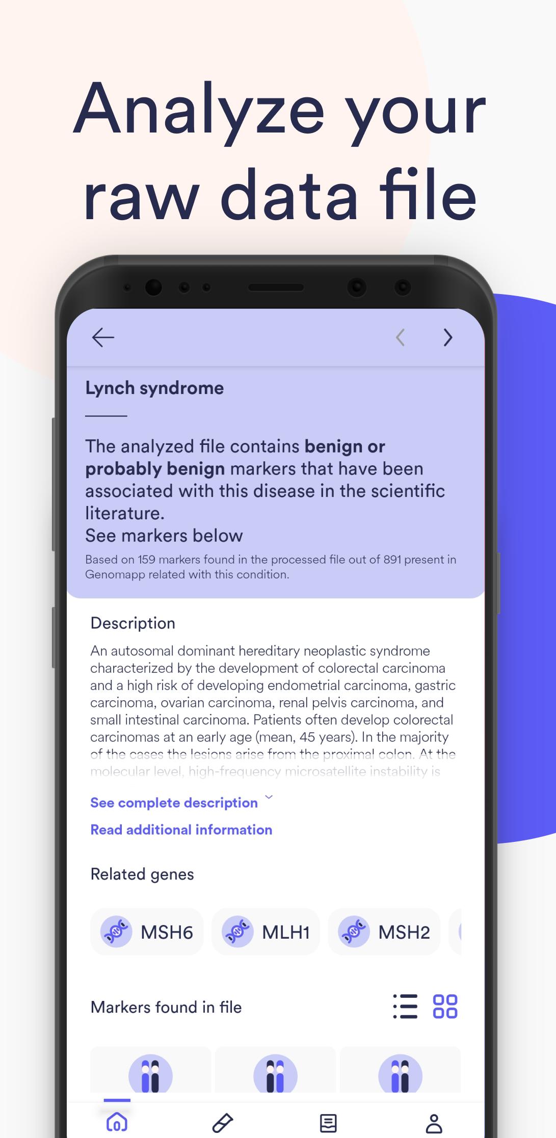 在電腦上下載Genomapp. Healthy Ethics. | GameLoop官方網站