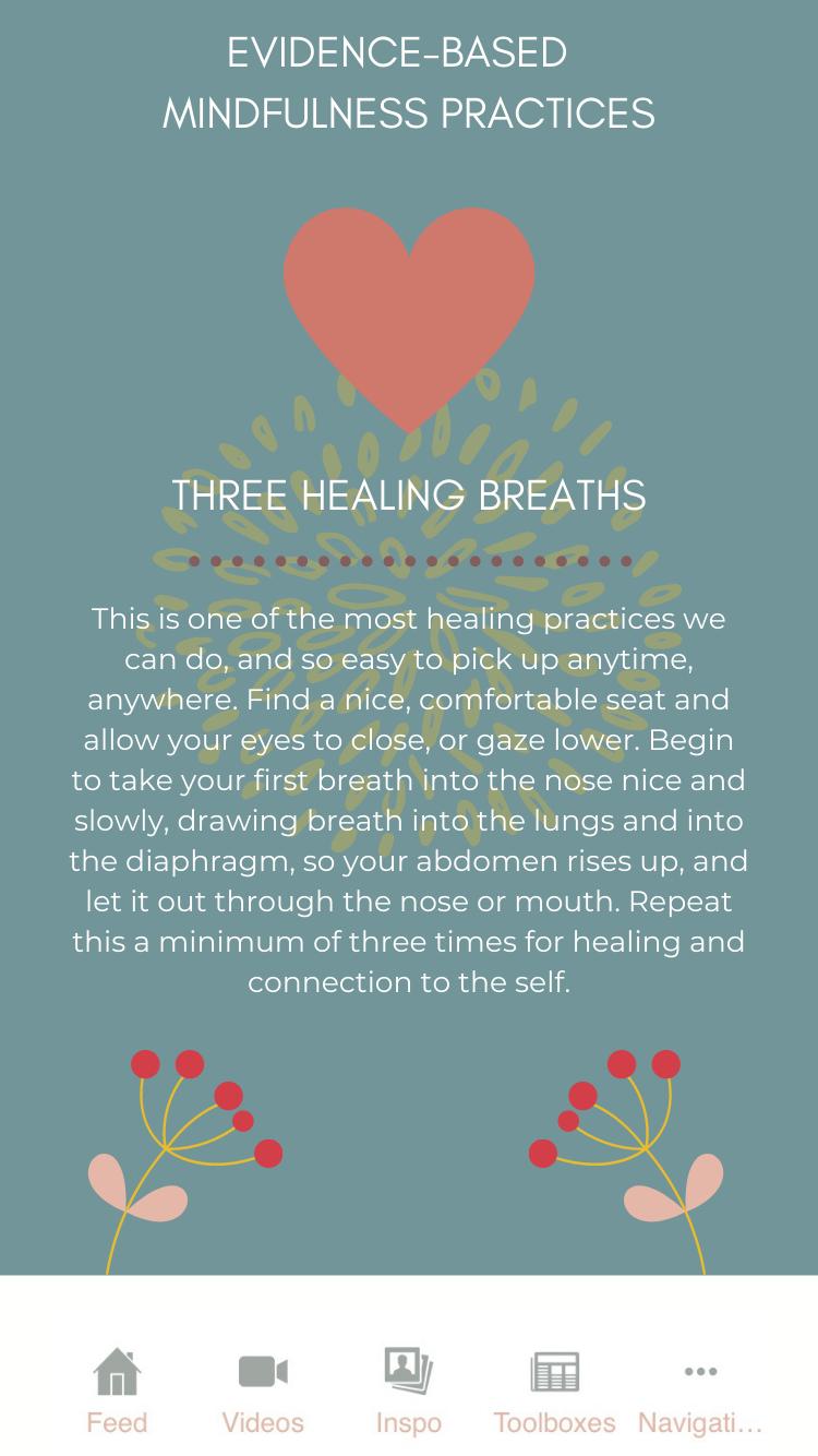 Baixe Here Mindfulness no PC | Oficial GameLoop