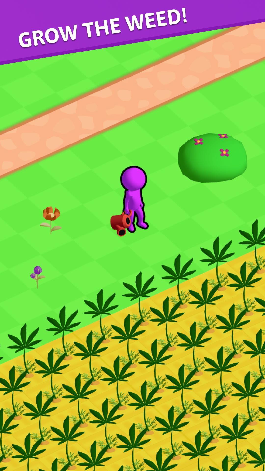 Weed Island - Idle Weed Farm'yı PC'ye indirin | GameLoop Yetkilisi