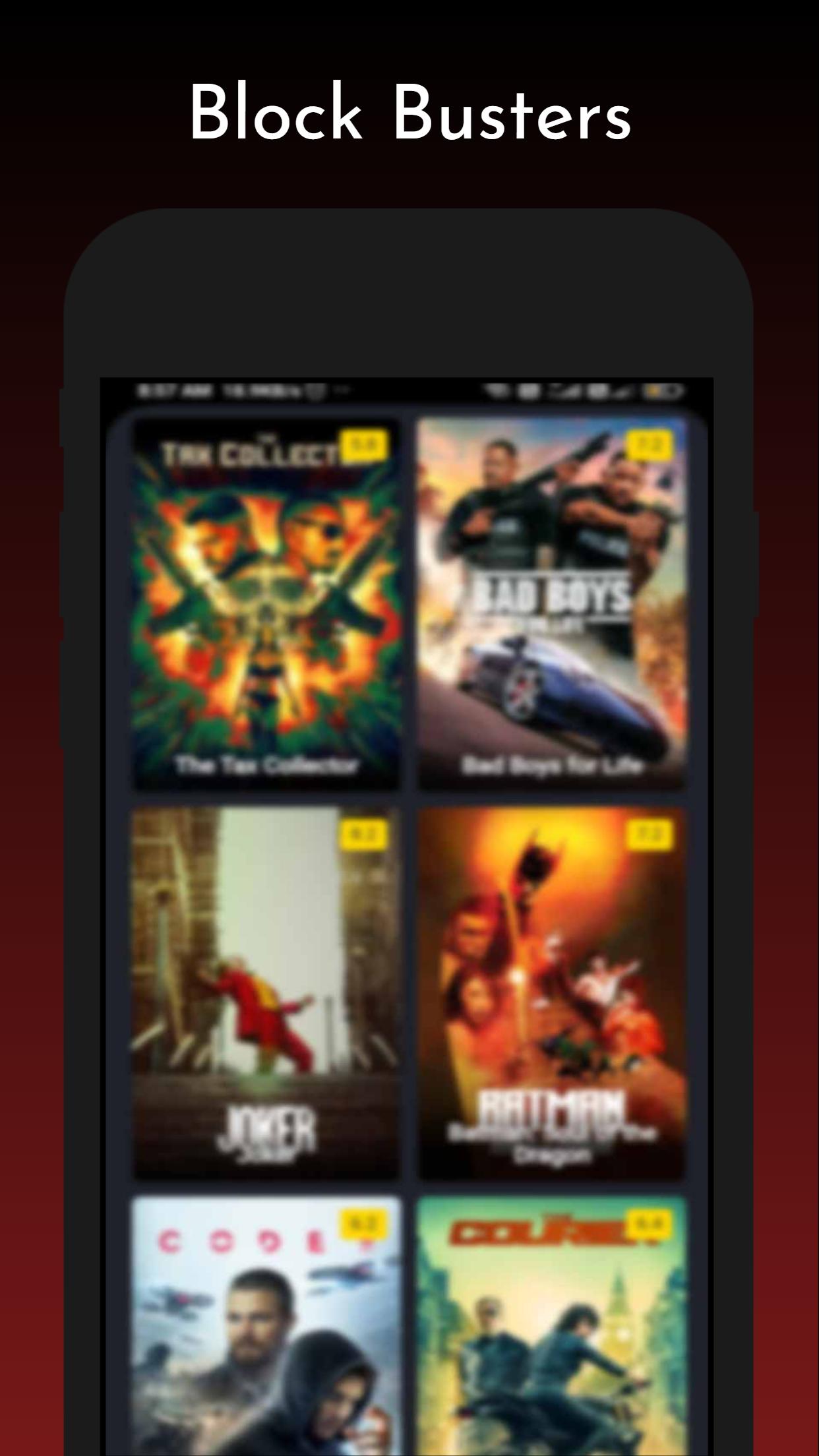 Baixe Bee tv movie app no PC | Oficial GameLoop