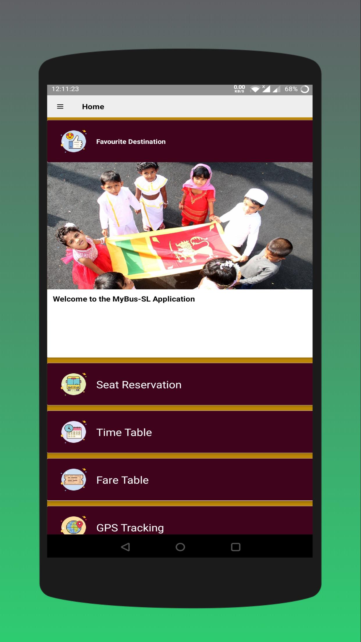 Descargar MyBus-SL en PC | GameLoop Oficial