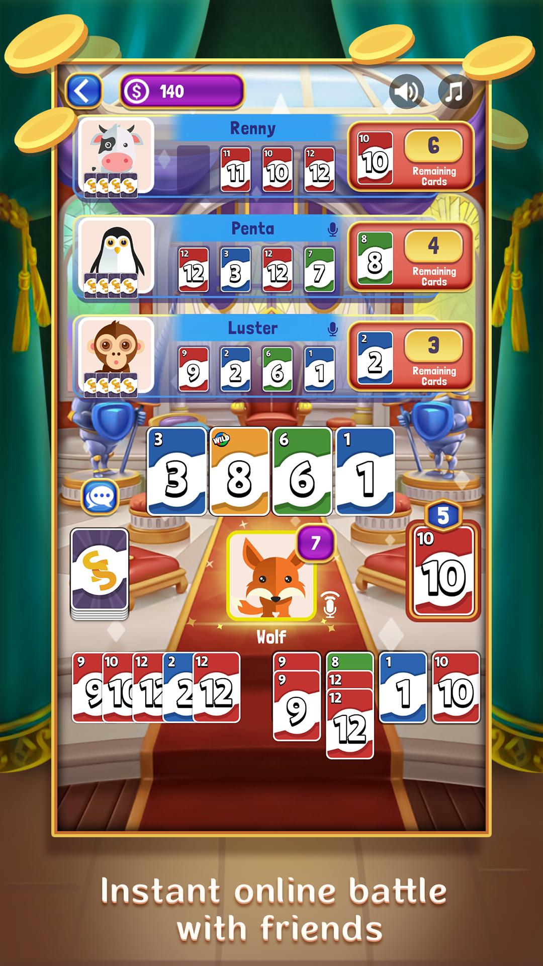 Download Skip Solitaire android on PC