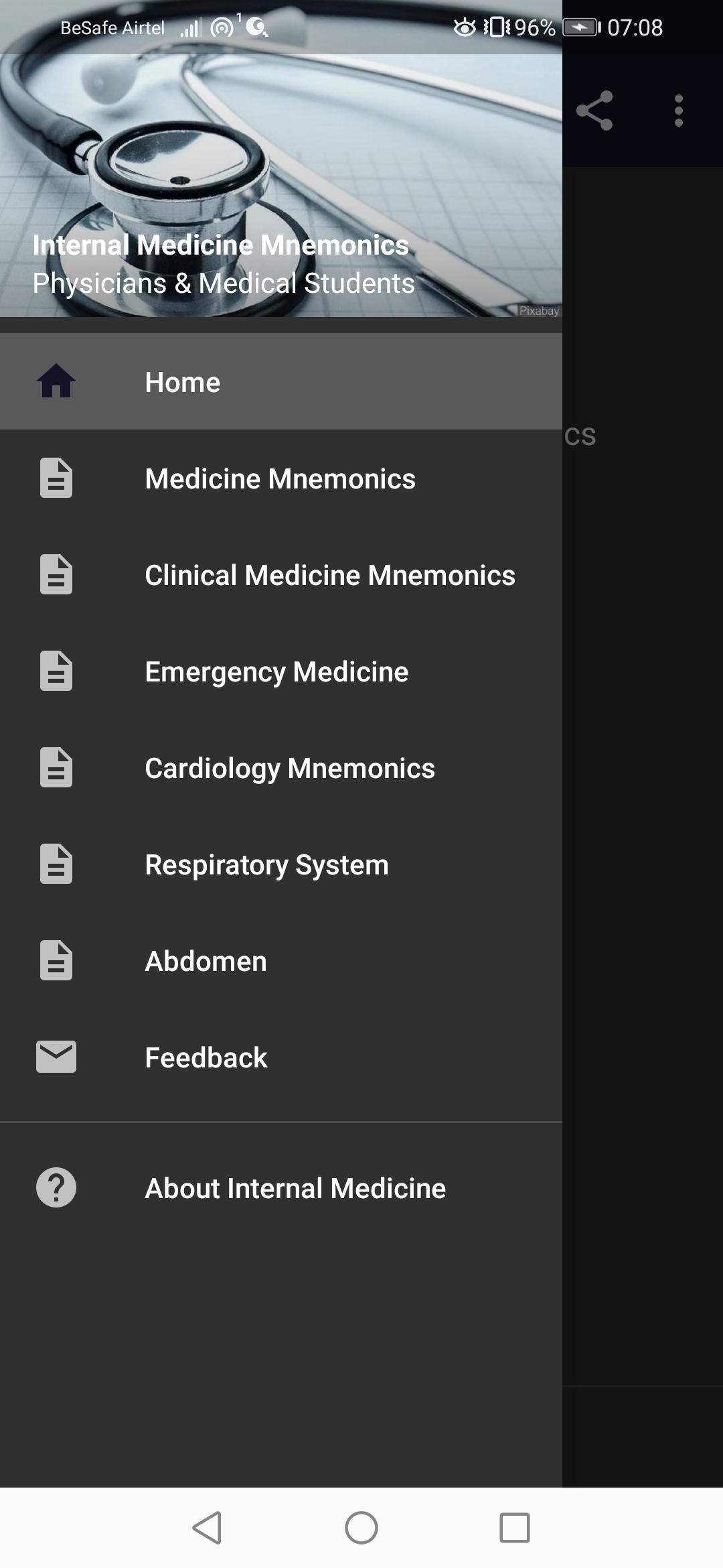 Download Internal Medicine android on PC