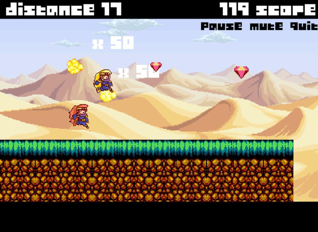 Download 8-Bit Dash android on PC
