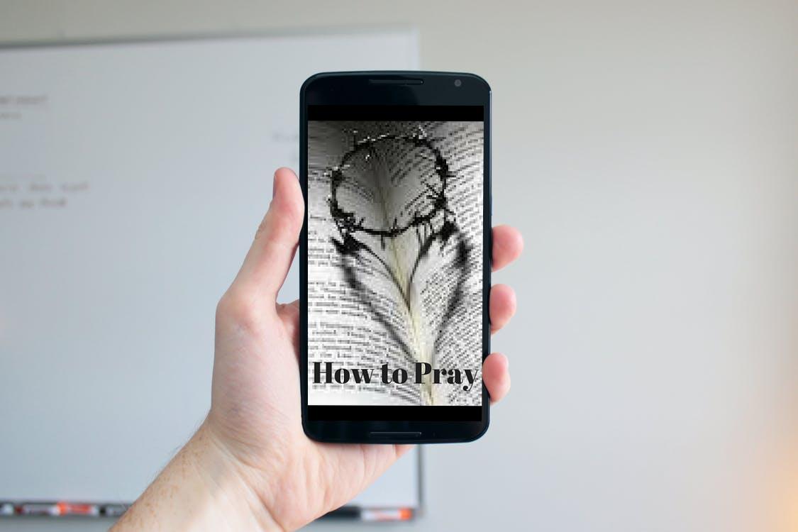 Download How to Pray android on PC