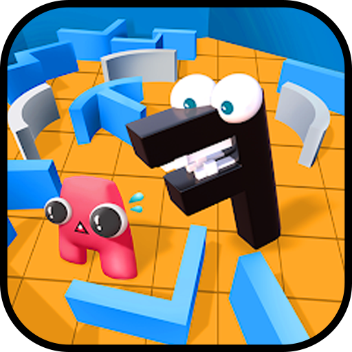 Download Alphabet Hide and Seek Time V2 android on PC