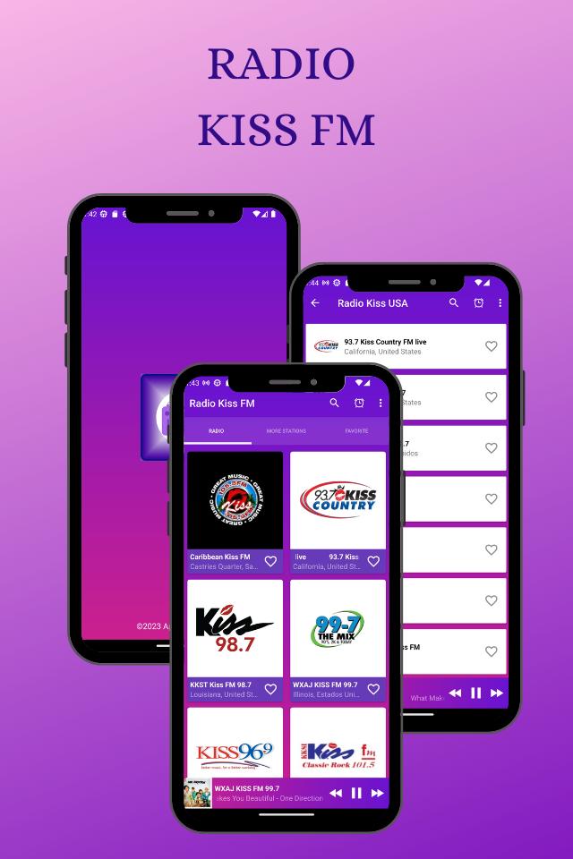 Download Radio Kiss FM Online android on PC