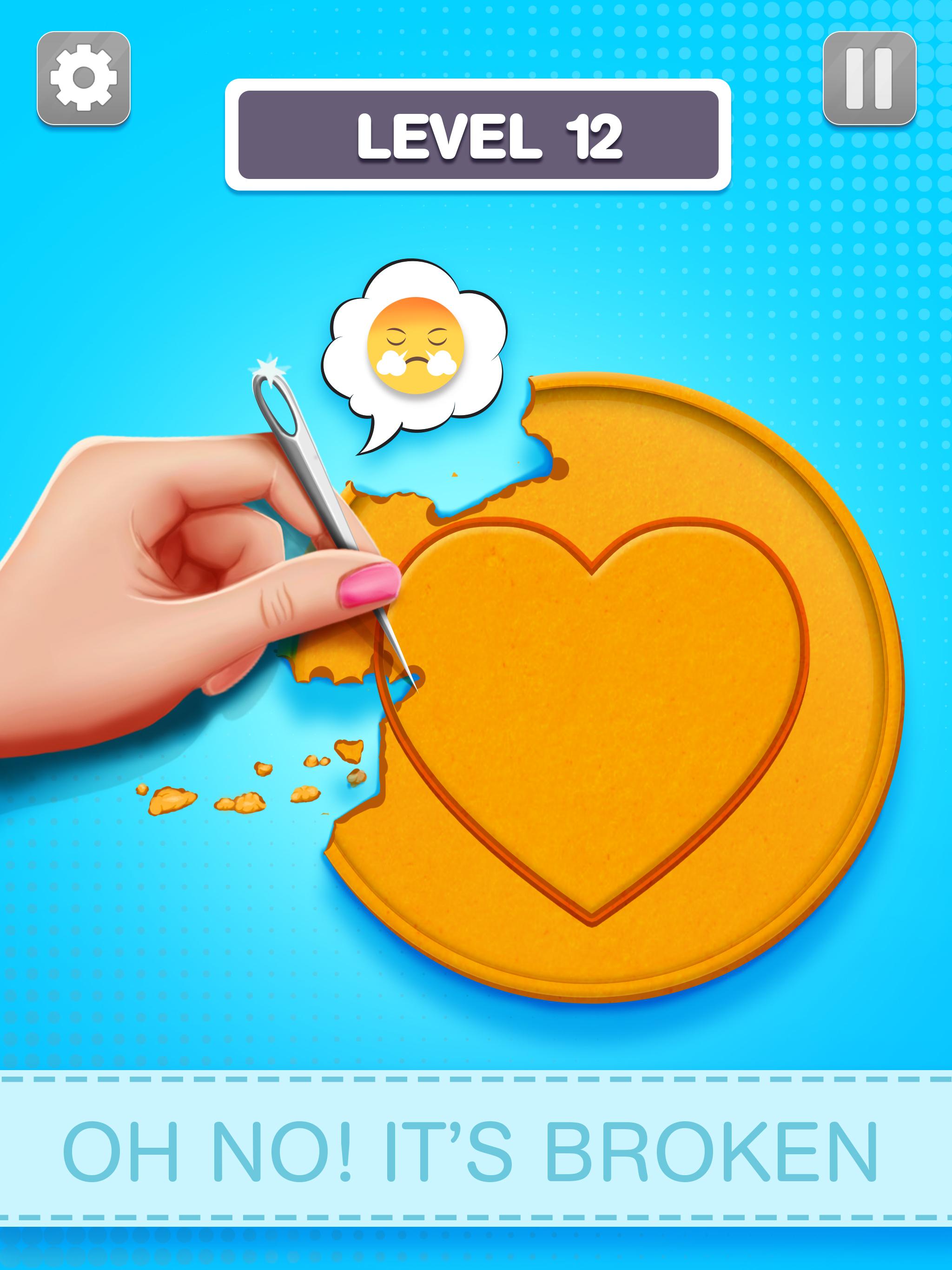 Descargar Dalgona Honeycomb Candy Game en PC | GameLoop Oficial