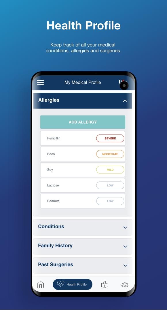 Download Life Health Solutions android on PC