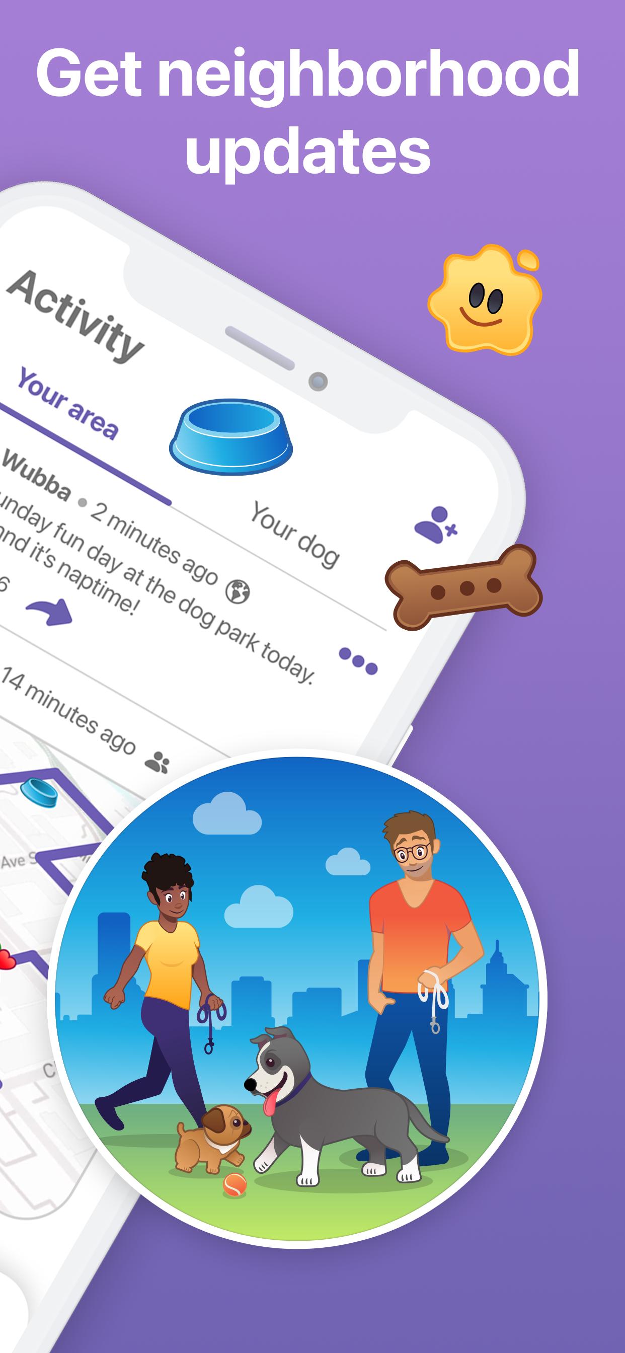 Descargar Paway: Dog Walking Smart & Fun en PC | GameLoop Oficial