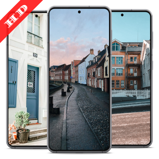 Download House Wallpaper HD Background android on PC