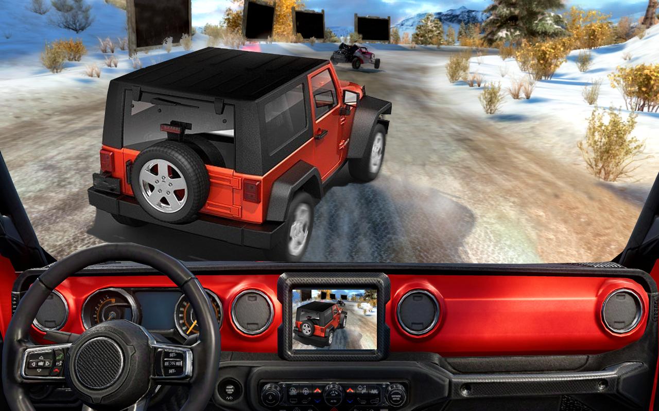 Descargar Mountain Climb 4x4 Mud Car en PC | GameLoop Oficial