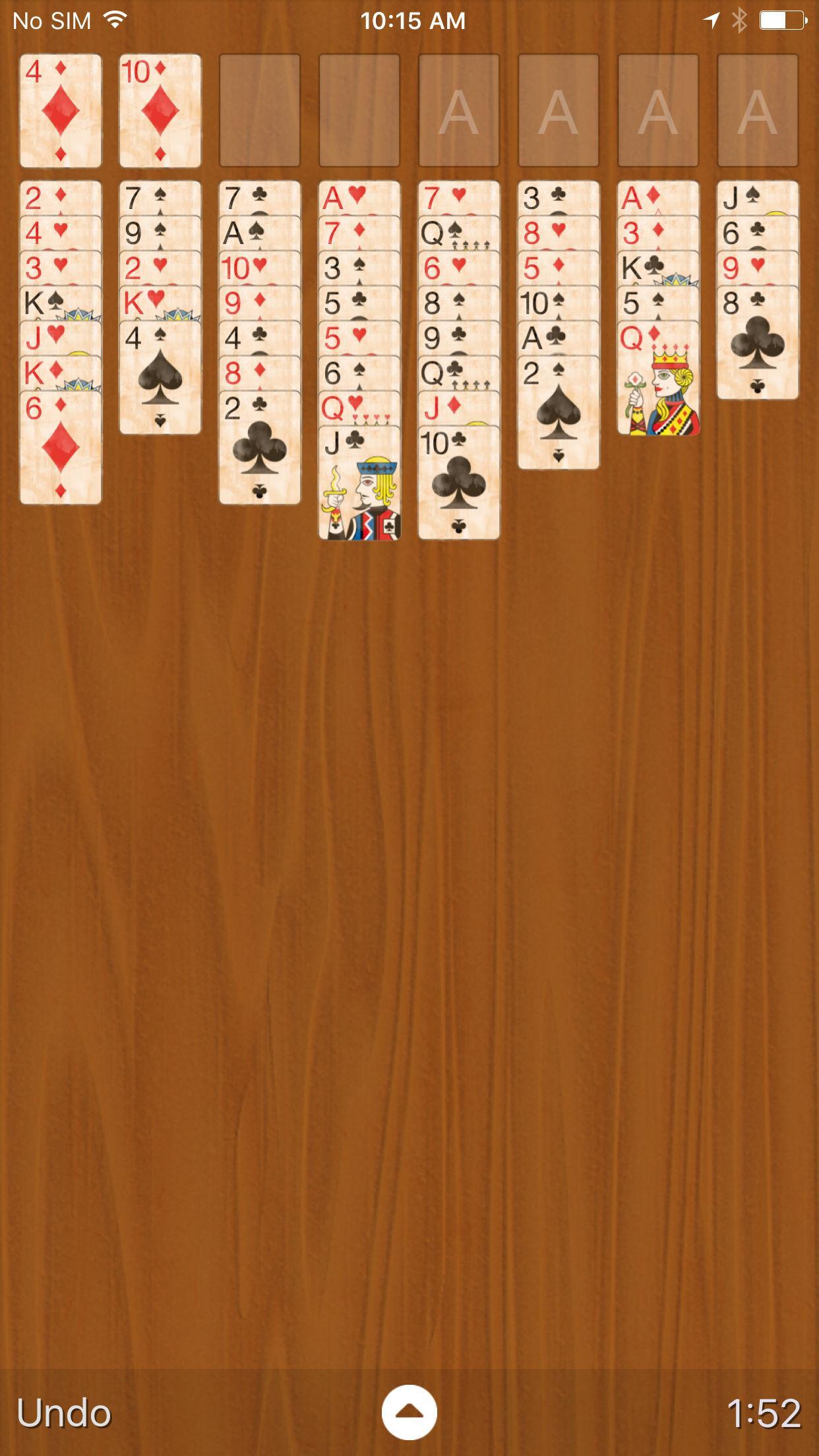 Download FreeCell Classic android on PC