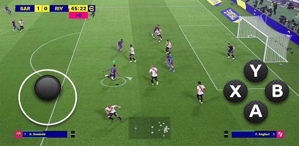 Descargar fc 24 Football en PC | GameLoop Oficial