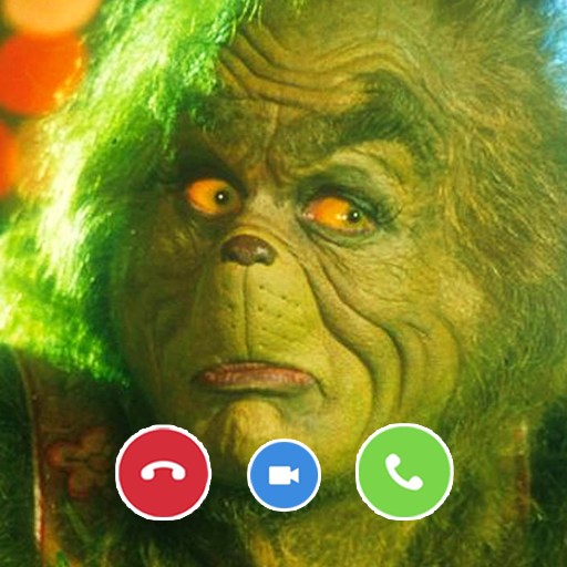 Download The Grinch Prank Video Call android on PC