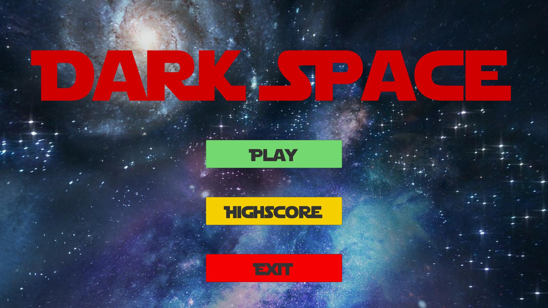 Download DarkSpace android on PC