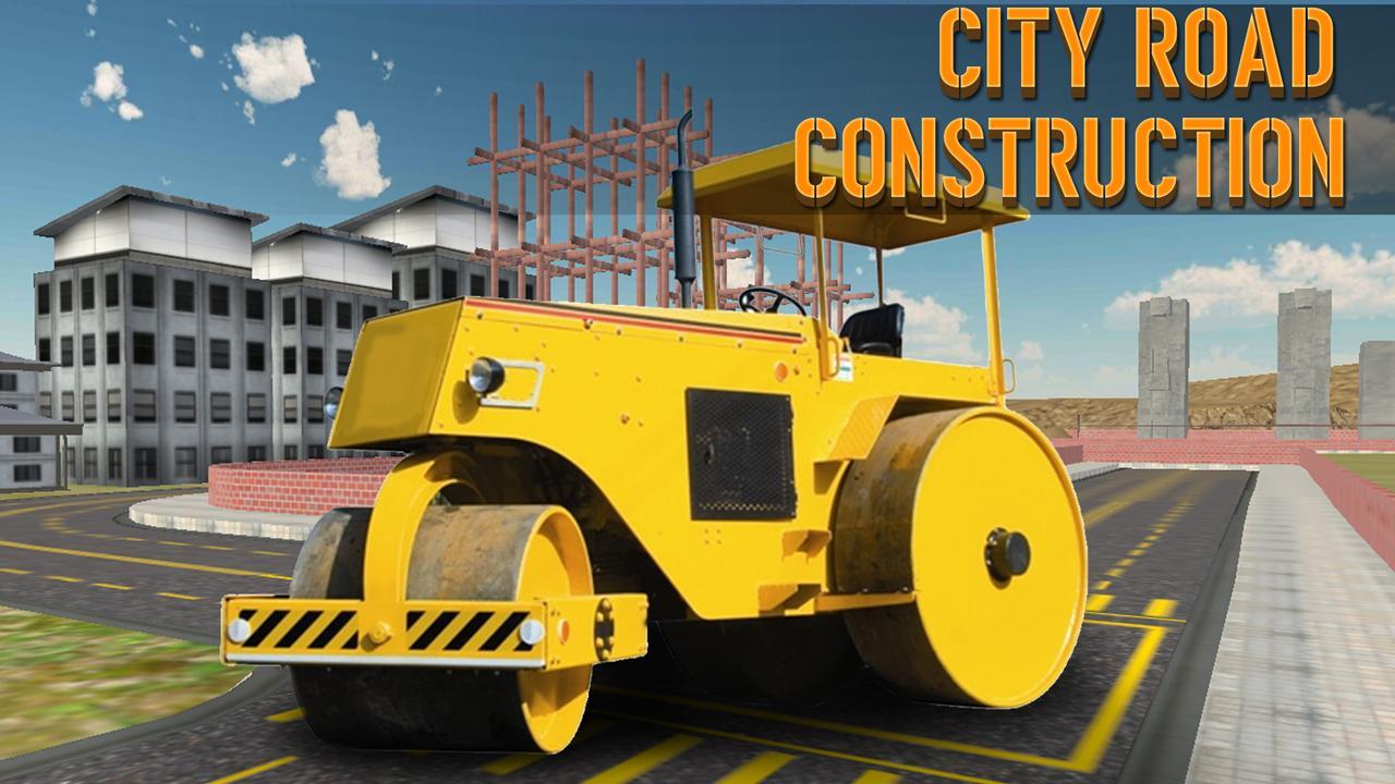 Download City Road Construction android on PC