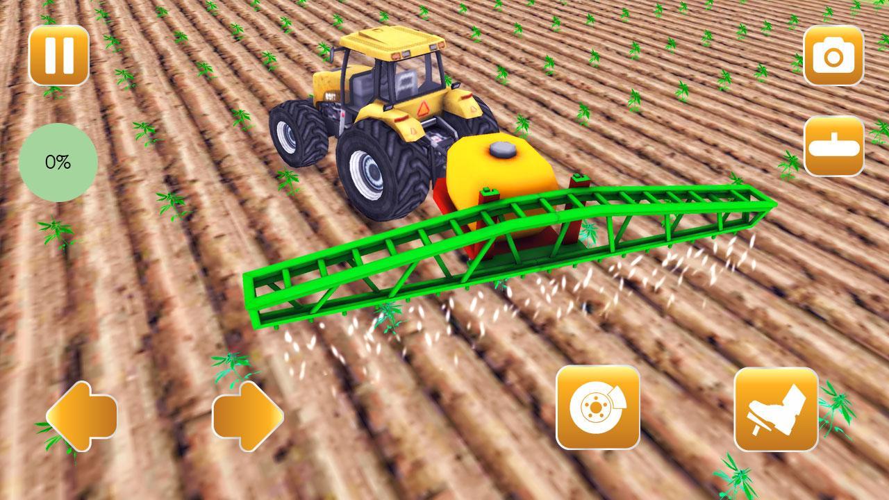 Descargar Tractor Farming Simulator 2 en PC | GameLoop Oficial