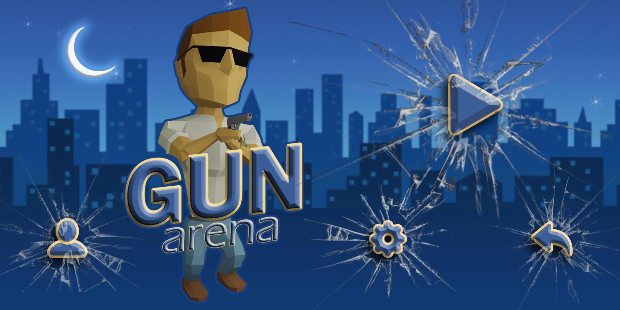Download Gun Arena android on PC
