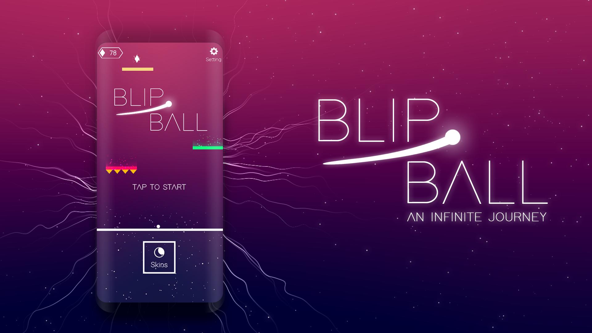 Unduh Blip Ball : Relaxing game di PC | Resmi GameLoop