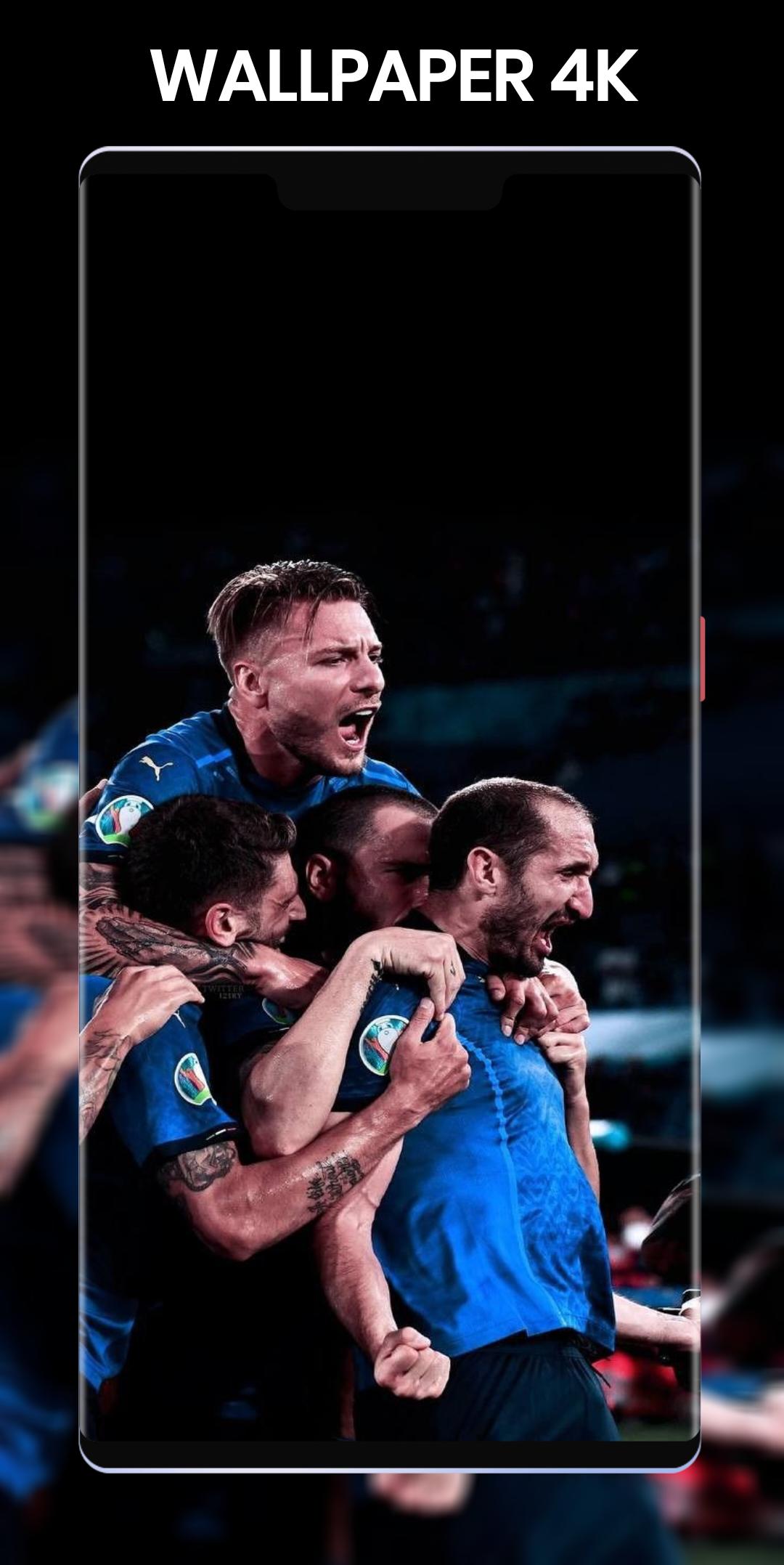 PCにitaly football team wallpaperをダウンロードする| GameLoopオフィシャル