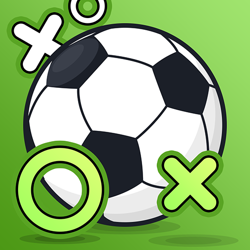 Descargar Footy tic tac toe en PC | GameLoop Oficial