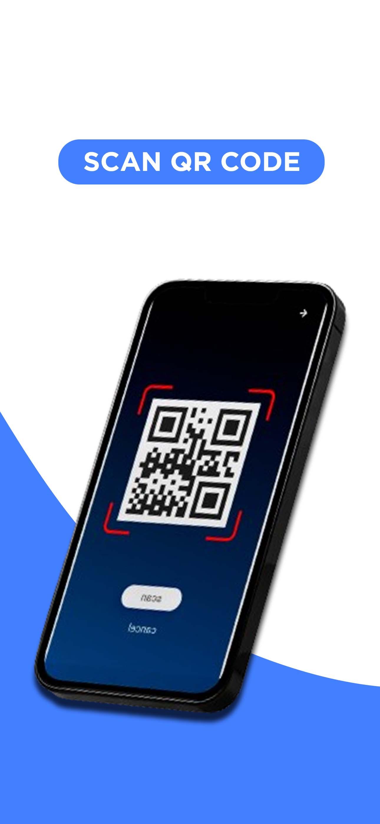 Download ScanAI QR Code Barcode Reader android on PC
