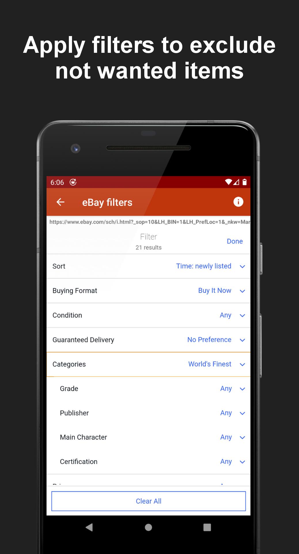 在電腦上下載Deals Tracker PRO: eBay Alerts | GameLoop官方網站